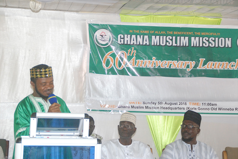 The Mission – Ghana Muslim Mission